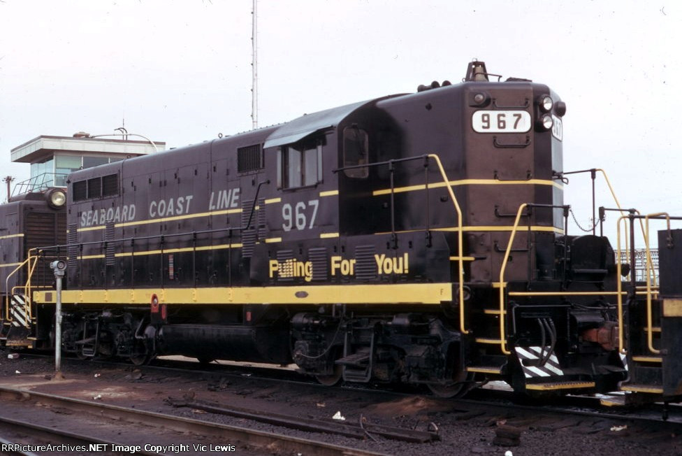 SCL 967 in the PFY scheme